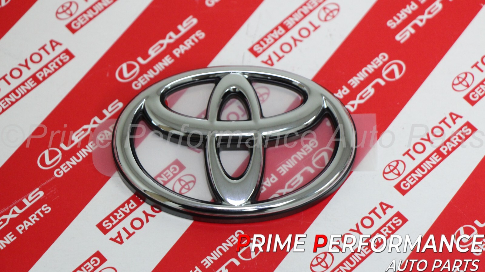 Toyota Celica 1994-1999 Trunk Toyota Logo 75471-20060 Genuine OEM | eBay