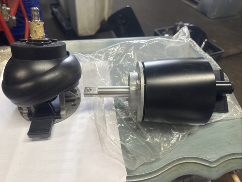 SeaStar UltraFlex HH4315 Helm Hydraulic Tilt Rotary Steering Control | eBay