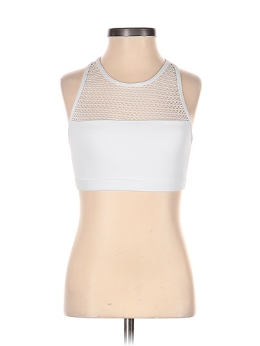 Submarine Women White Sports Bra 5 | eBay
