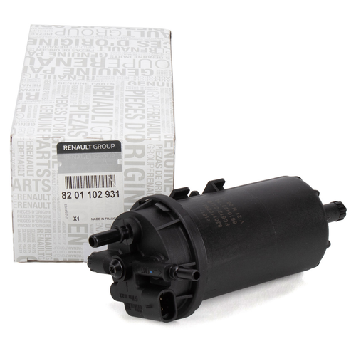 Renault Master Fuel Filter Genuine 8201102931 | eBay Australia