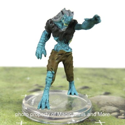 Monster Manual ~ ZOMBIE #12 Icons Realms Collection 1 D&D dragonborn ...