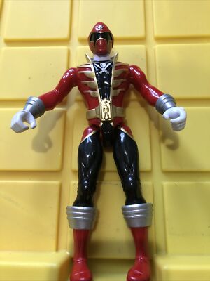 Mighty morpin Power Rangers Jason RED RANGER 12in action figure, bandai ...