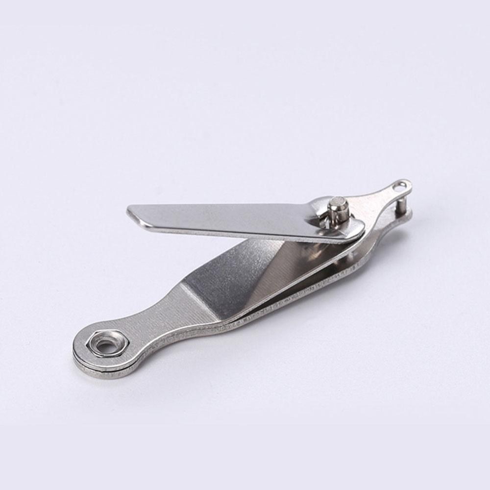 Silver Animal Experimental Ear Punch Stainless steel Ear Hole Punch | eBay