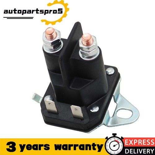 Starter Solenoid 192507 532192507 582042801 for CRAFTSMAN HUSQVARNA AYP ...