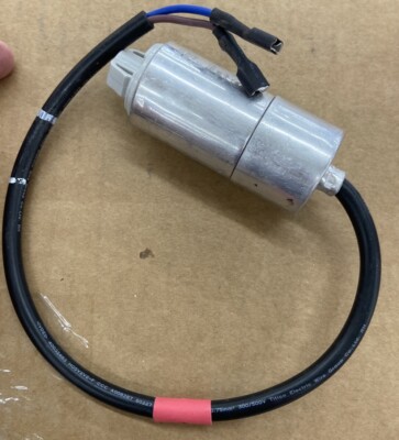 Haoye Capacitor 4uf 450v 50/60hz CBB65 | eBay