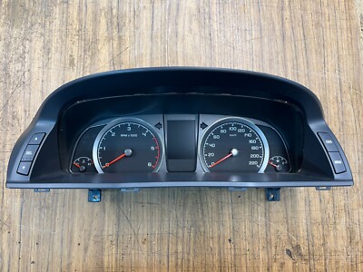 Ford Territory SZ Titanium 2016 Diesel Dash Instrument Cluster 57,000 ...