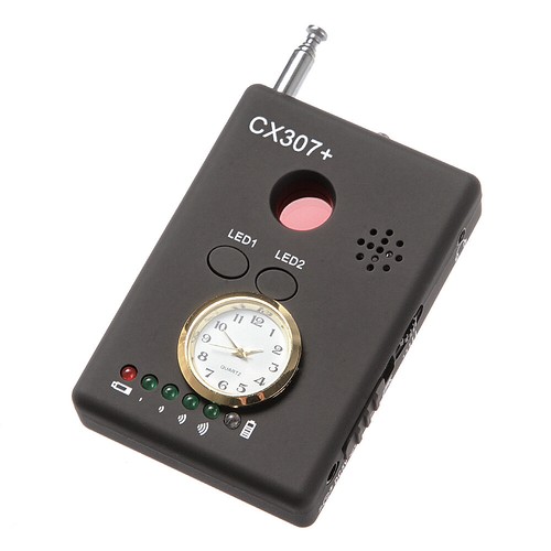 CX007 Multi Function Signal Camera Phone GPS WiF Audio Video Detector ...