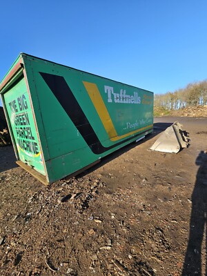Lorry Box Trailer Container | eBay UK