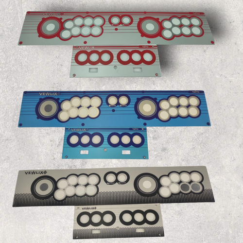 Vewlix /Chewlix Extra Contro Panel New version, Pearl Effect, combo ...