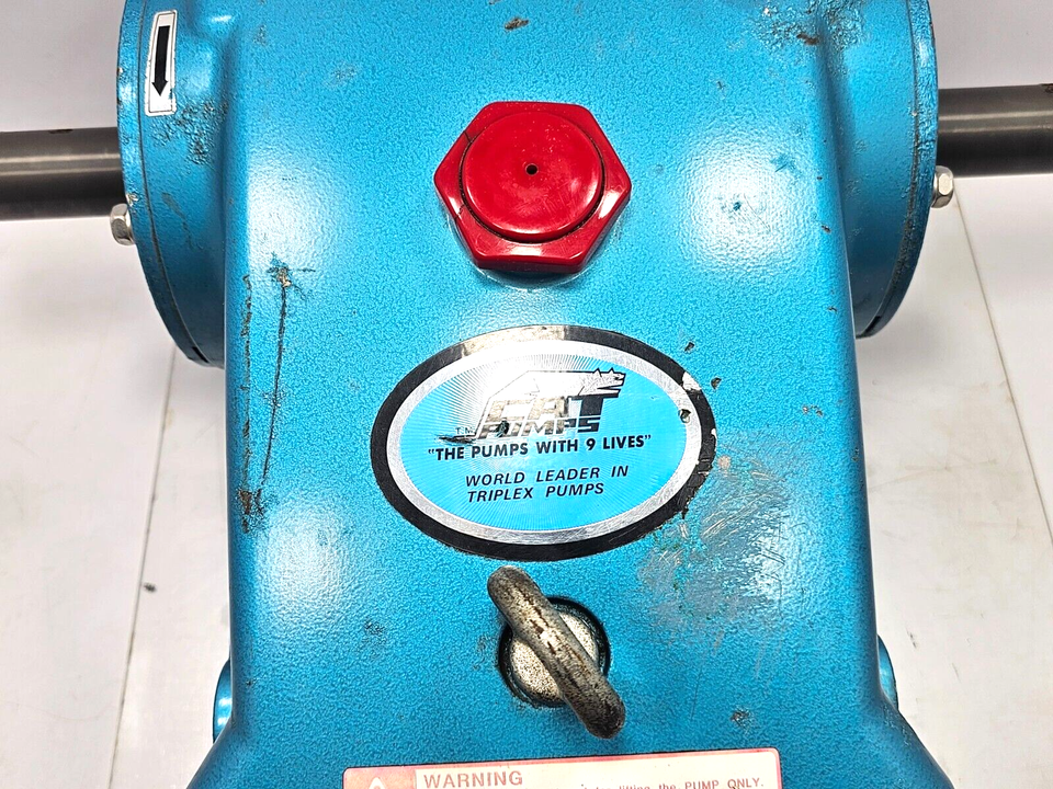 CAT 3520 PLUNGER PUMP | eBay