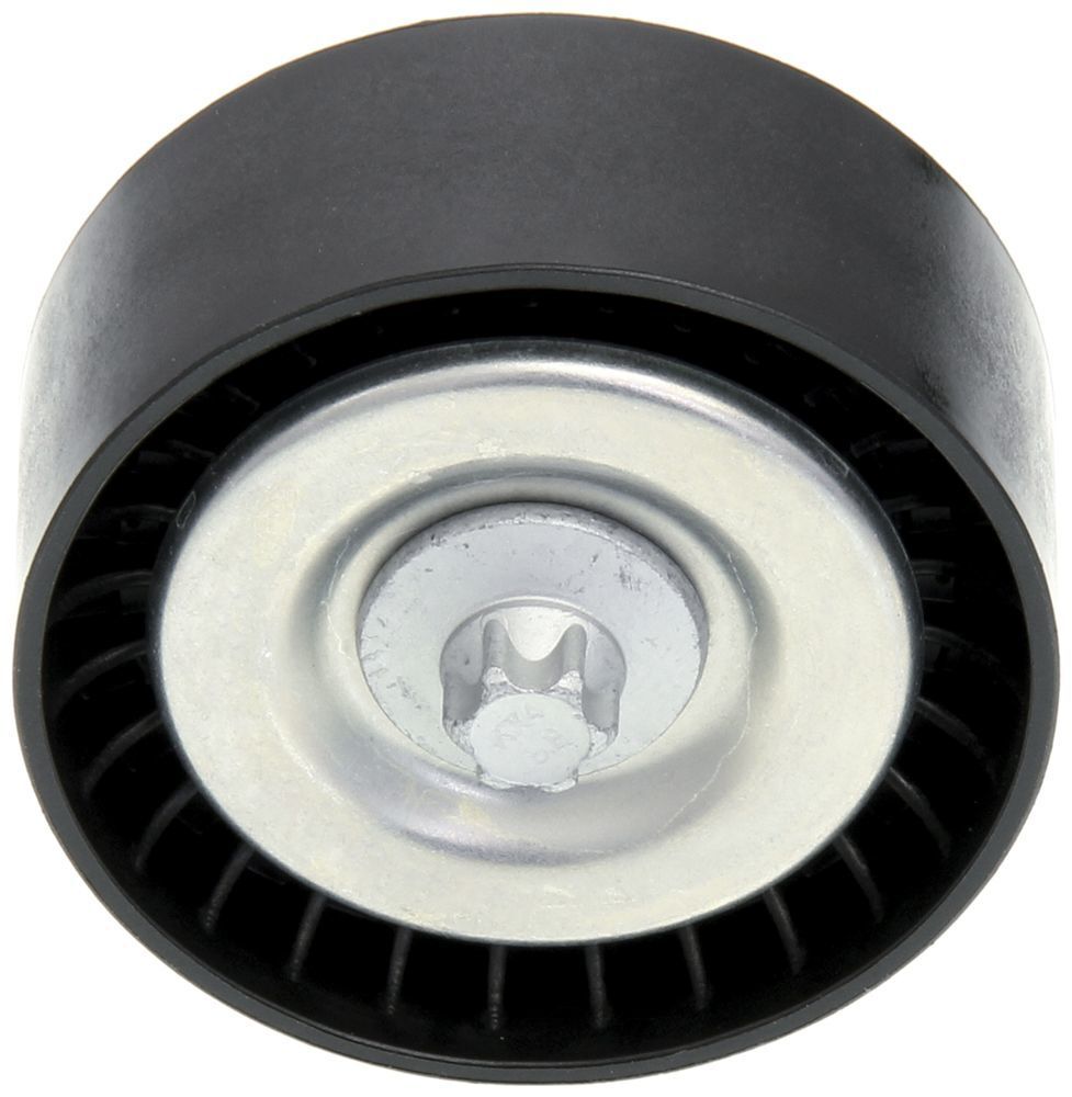 Accessory Drive Belt Idler Pulley-DriveAlign Premium OE Pulley Gates ...