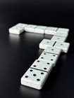 Acrylic Stone Dominoes, Dominoes Set, Domino Game Set, Family Game ...
