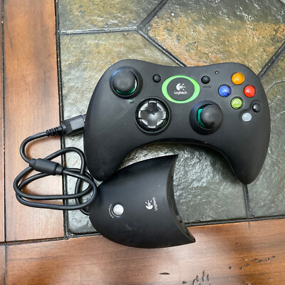 Logitech Precision Wireless Controller with Dongle for Original ...