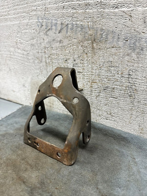 Harley Knucklehead Springer Headlight Mount Horn Mount Flathead Panhead ...