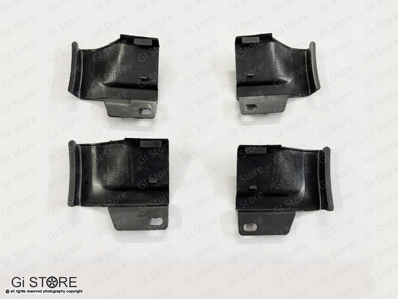 High Quality Rocker Side Molding Set Suzuki SJ413 SJ410 Samurai Sierra ...