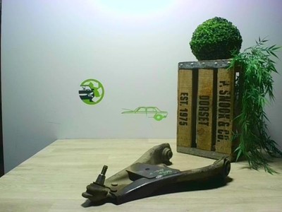 Triangle avant gauche DACIA DUSTER 1 545012815R | eBay