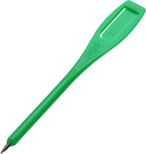 OKAYA Pegcil II Pencil 1000 Pieces HB Green 110mm Made in Japan | eBay