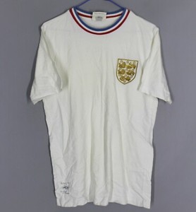 ENGLAND NATIONAL TEAM 1966 WORLD CUP WINNERS JERSEY SHIRT SIZE M | eBay