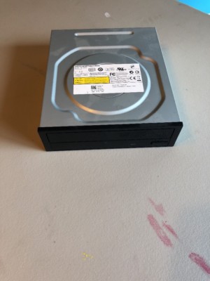 DH-16AAS12C CD/DVD-RW Burner ReWritable Drive 30 Day Warranty Free ...