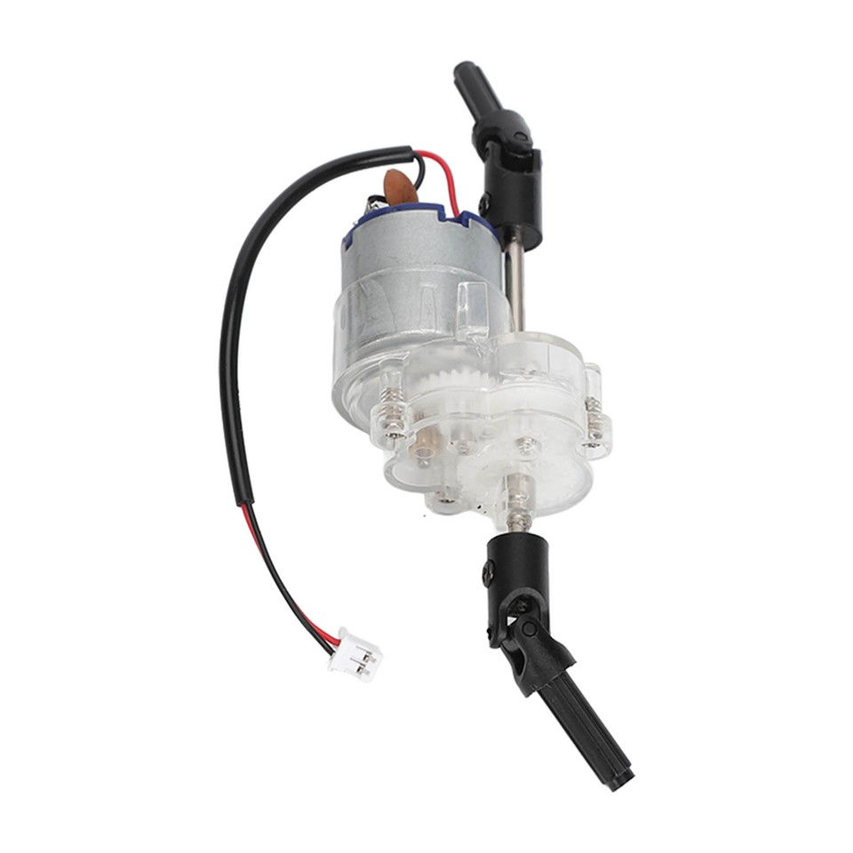 260 Motor Gearbox For MN D90 D91 MN99S Double Ball Bearings 1/12 RC Car ...