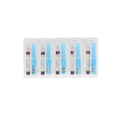 Dentsply 66312020CA-1 Astra Oraqix Periodontal Gel Cartridges 20/Pk 1 ...