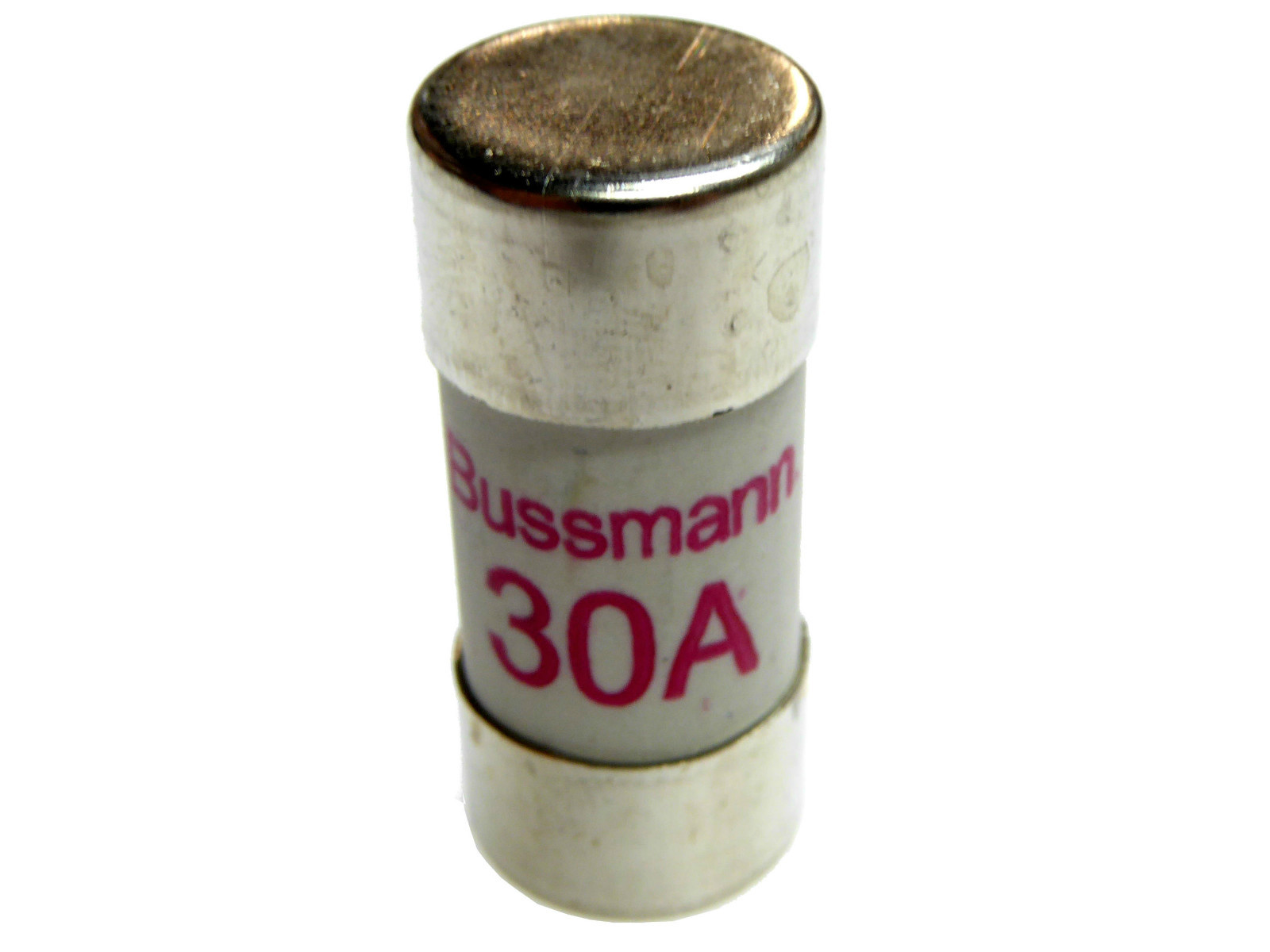 4 x 30 Amp Consumer Unit Fuse Box Fuses 30A BS1361 Cooker Ring Cooper ...