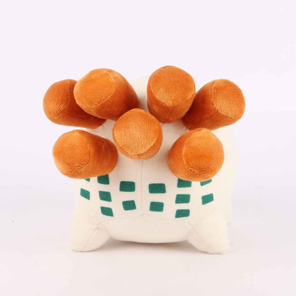 Deepwoken Monster Sharko Plush Doll Megalodaunt Action Figure Stufed ...