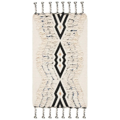 Wool Hand Knotted Moroccan Rugs, For Floor, Bedroom, Beni Orain ...
