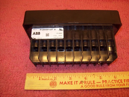 Abb R129A501G01 B Flexitest Switch FT1-R001, Free ship! | eBay
