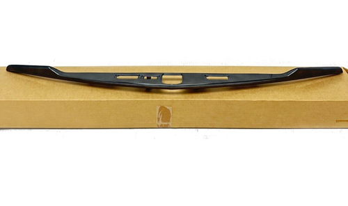 GM Liftgate Applique in Black Ice Chrome Trim 2017-2019 Cadillac XT5 ...