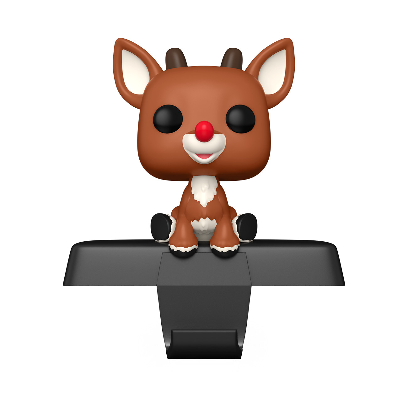 Funko Pop! Edge-Sitter: Rudolph the Red-Nosed Reindeer - Rudolph for ...