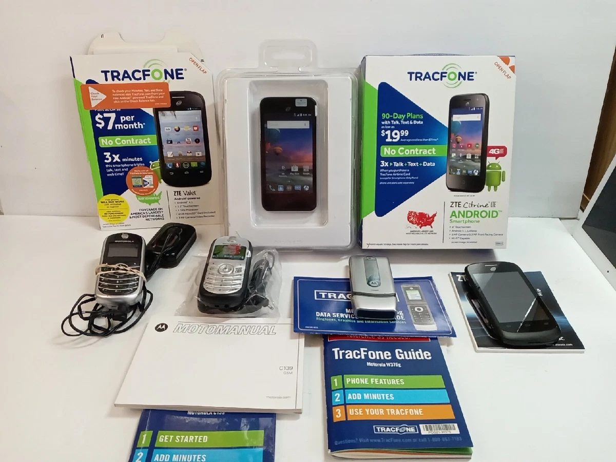 Tracfone Zte Valet Case