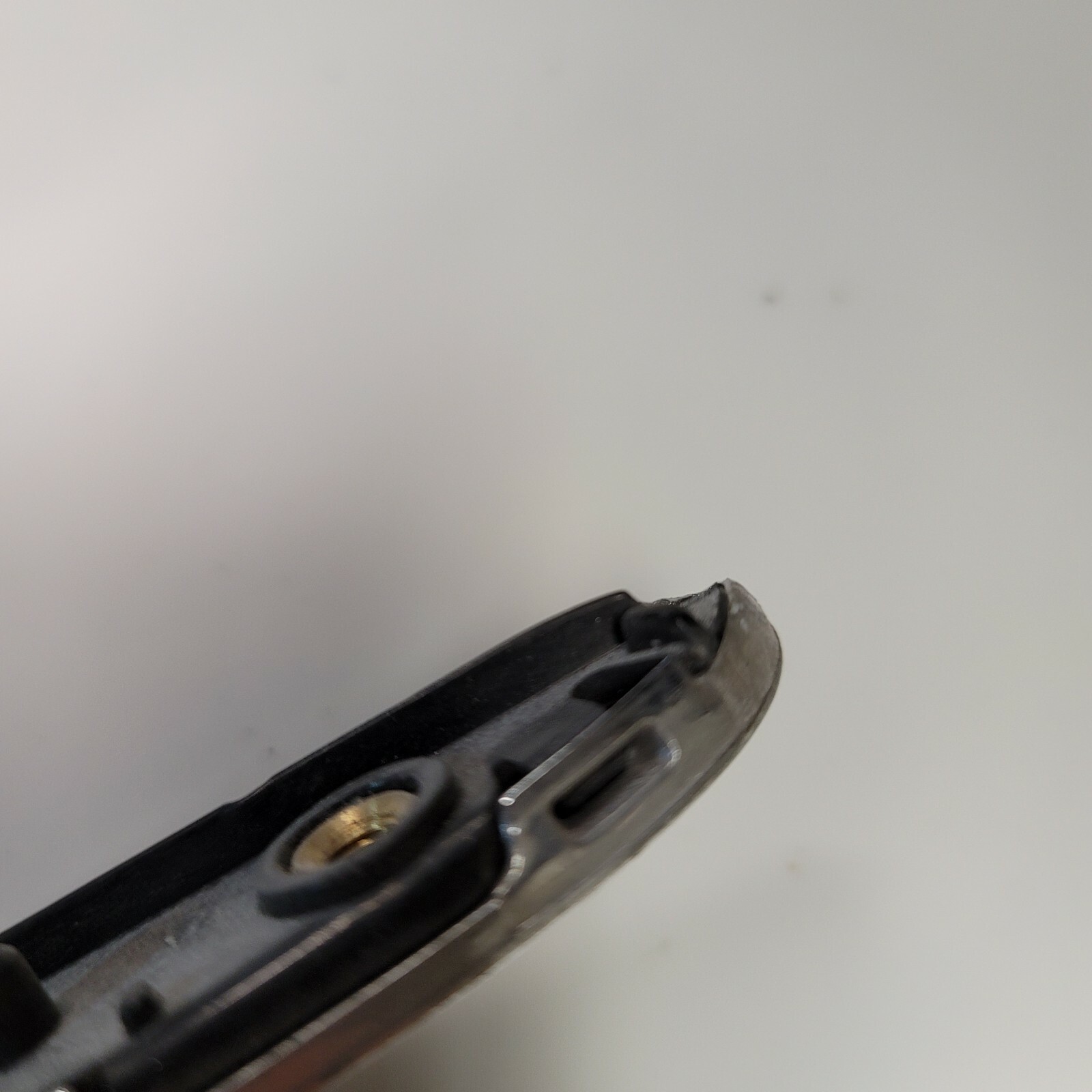 *LEFT HOOD MOULDING 51137117241* for 2006-2008 BMW 335i OEM *FREE ...