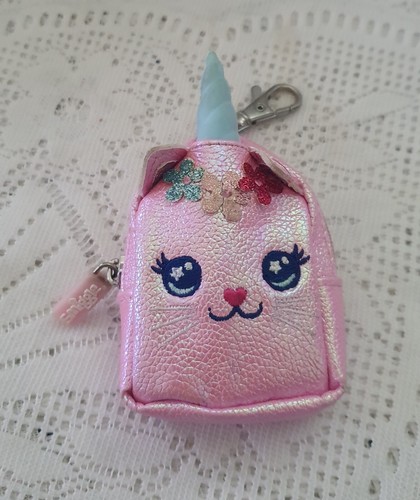 Smiggle Cat Unicorn Poach Pen Keyring | eBay