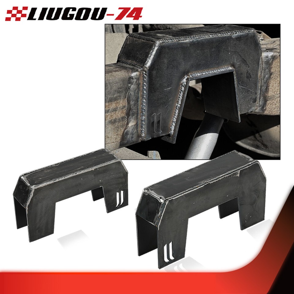 DIY Underbed C Notch Kit Fit For 1999-2006 Chevy/GMC 1500 Silverado ...