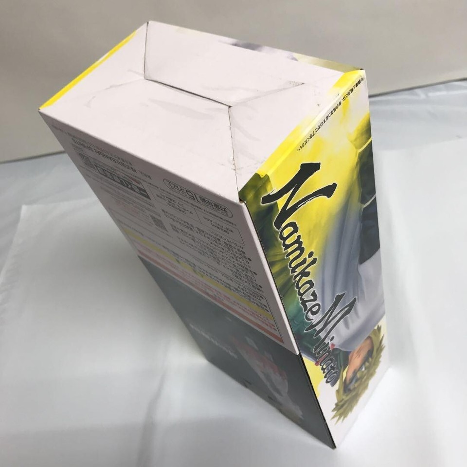 NARUTO Minato Namikaze Ichiban Kuji Figure Prize Last One MASTERLISE H ...