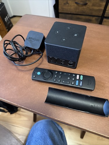 Amazon Fire TV Cube 3rd Gen. Media Streamer 840080510361 | eBay