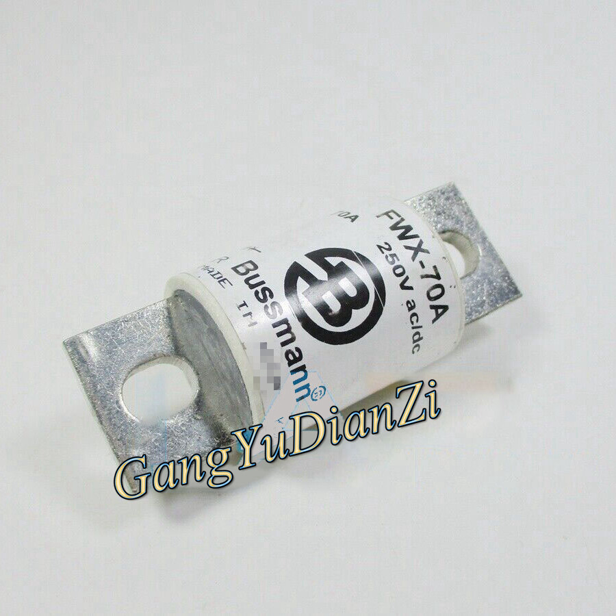 1PCS NEW FOR Bussmann FWX-70A Semiconductor Fuse 70A 250V | eBay