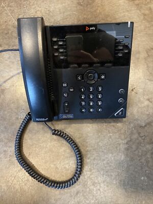 Polycom VVX 450 12 Lines Business IP Phone | eBay