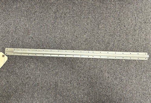 Cessna Aircraft Seat Rail, P/N 0710618-1 (New Surplus) (OKC) | eBay