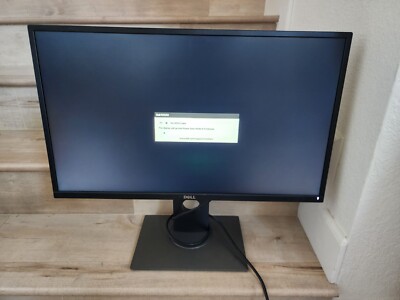 Dell P2717H 27 inch LED-Lit IPS Monitor 884116230779 | eBay