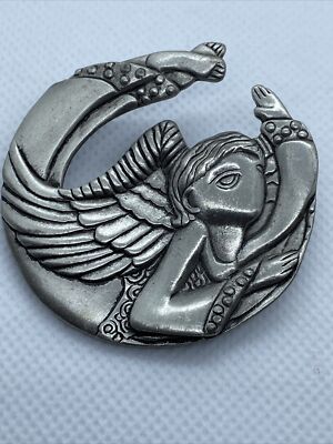 Hallmark Pin Angel Pin Marked HMK.CDS Metal Vintage B2B | eBay