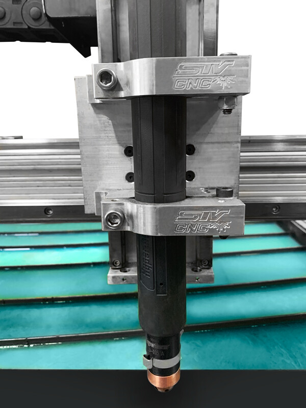 STV CNC 4x8 Plasma Cutting Table SparX-4800 - Made in the USA | eBay