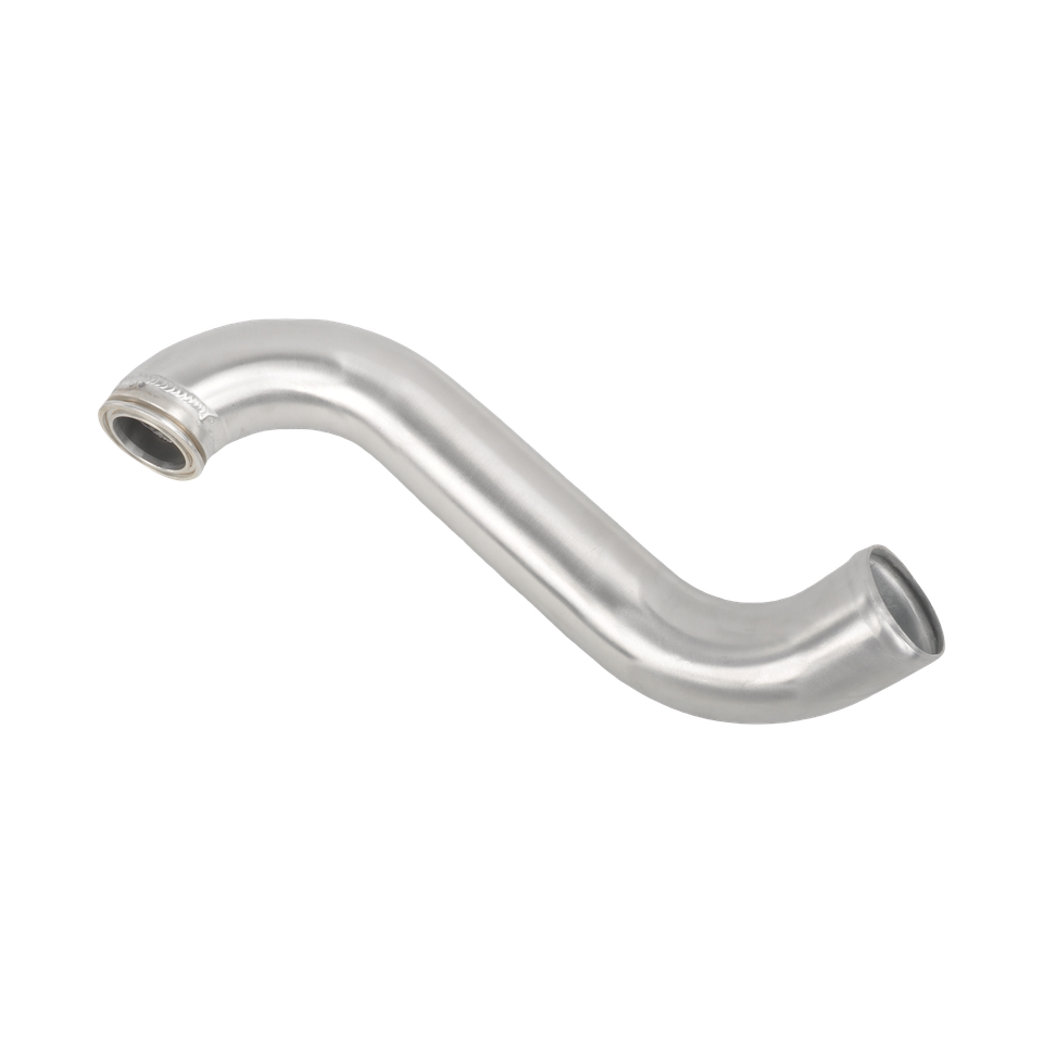 Aluminum Turbo Outlet Pipe Upgrade Kit For BMW N54 335i 2007-2010 ...