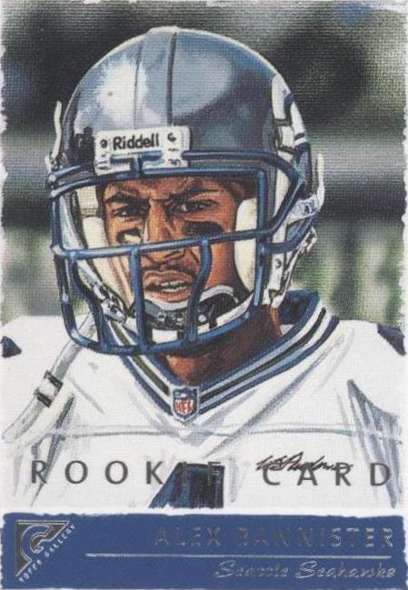 2001 Topps Gallery - Alex Bannister #138 (RC) for sale online | eBay