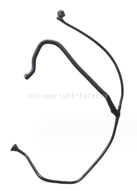 4475010125 Engine Coolant Breather Vent Line Pipe For Mercedes Benz ...