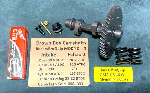 Predator 212 HOT Cam Mod4 Hemi ONLY! With 26lb Springs & Jet Kit stage3 ...