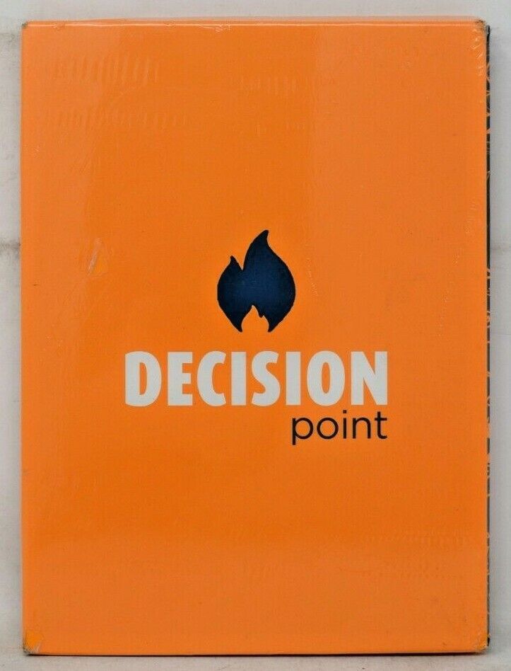 Decision Point Dynamic Catholic (4-Disc DVD Set) Brand New - Free ...