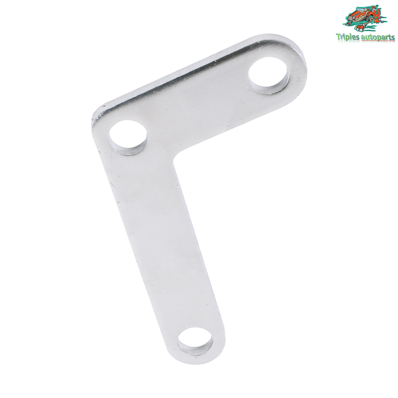 Low Alternator Mount Bracket For 55-68 Chevy SBC Engine 283 350 Short ...