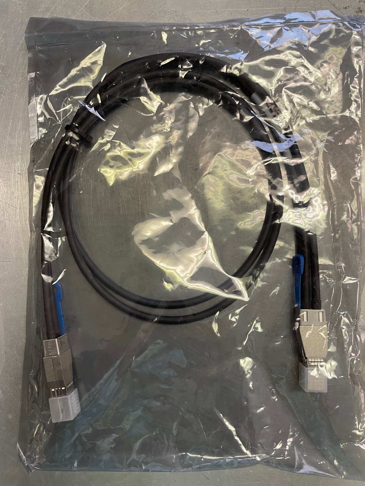 BELDEN - 20” male to male E357317-S Cable, Type CL 30AWG 75C | eBay